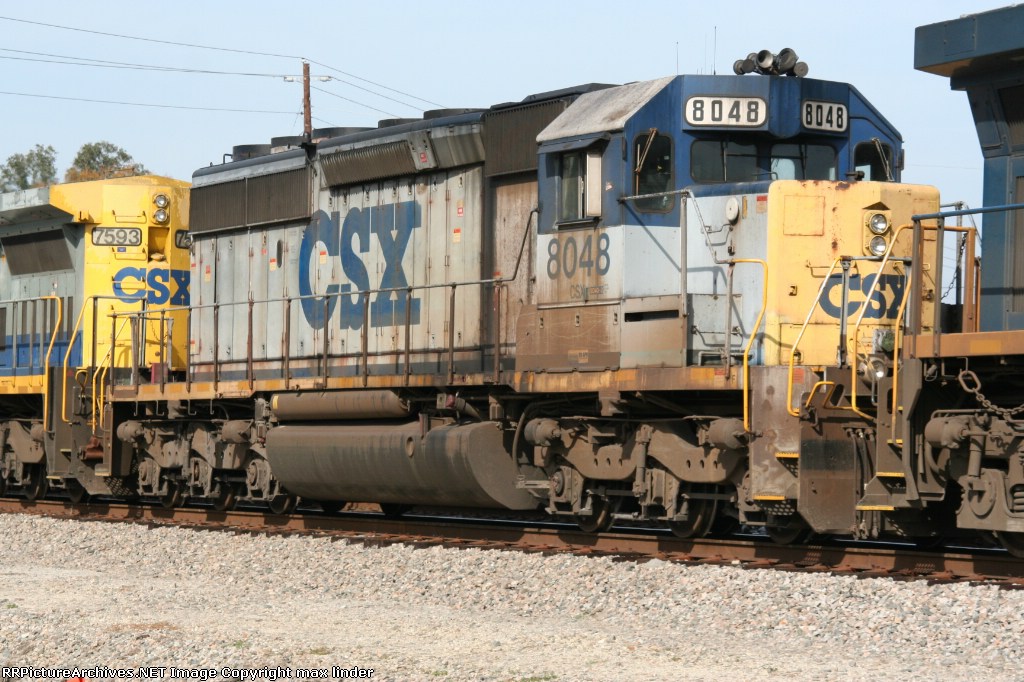 CSX 8048